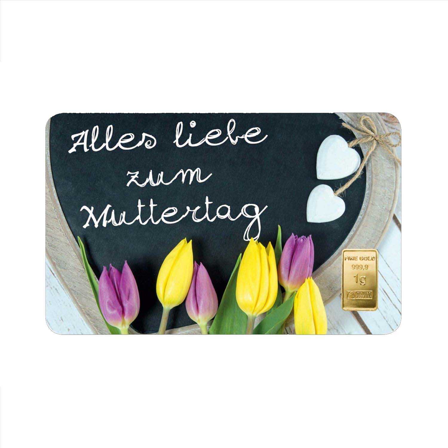 Finecard Muttertag 01 – Golden Rock Edelmetalle
